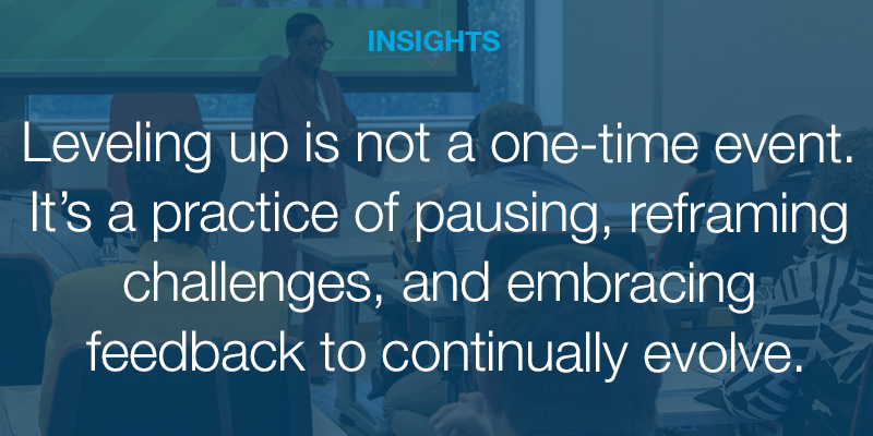 Leveling Up: Unlocking Growth for You & Your Team | Aileron